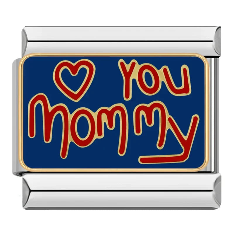 Love you Mommy – ItalianCharms