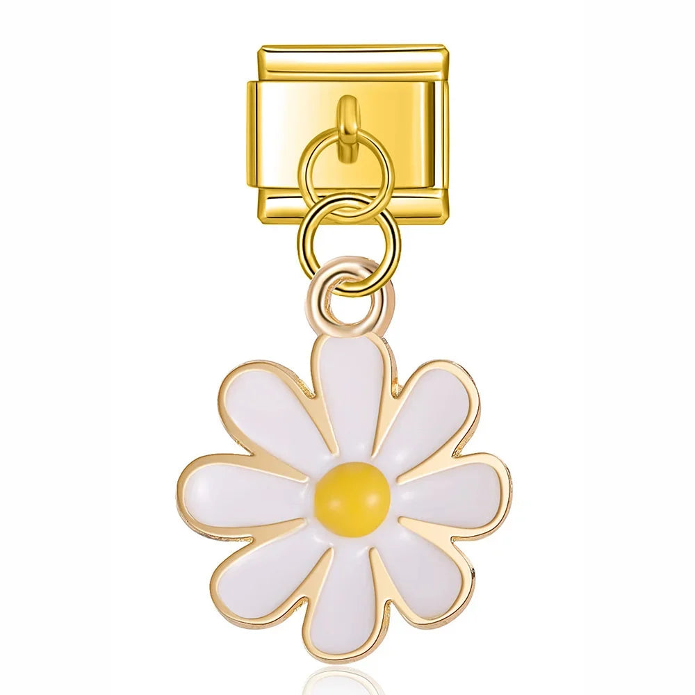 Daisy pendant