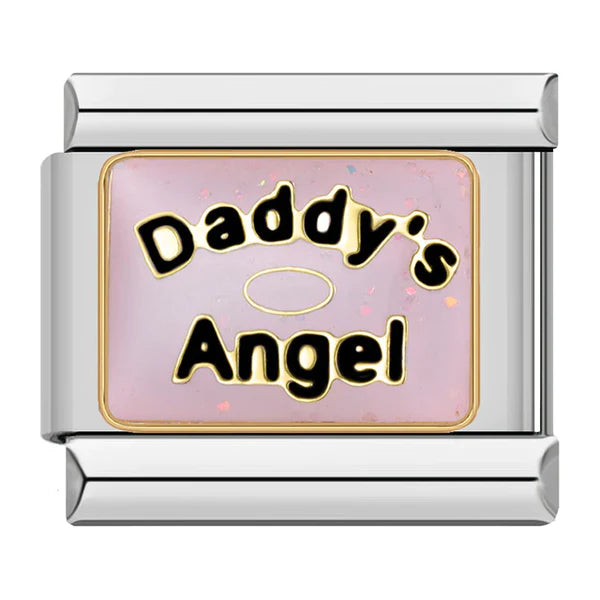 Daddys Angel – ItalianCharms